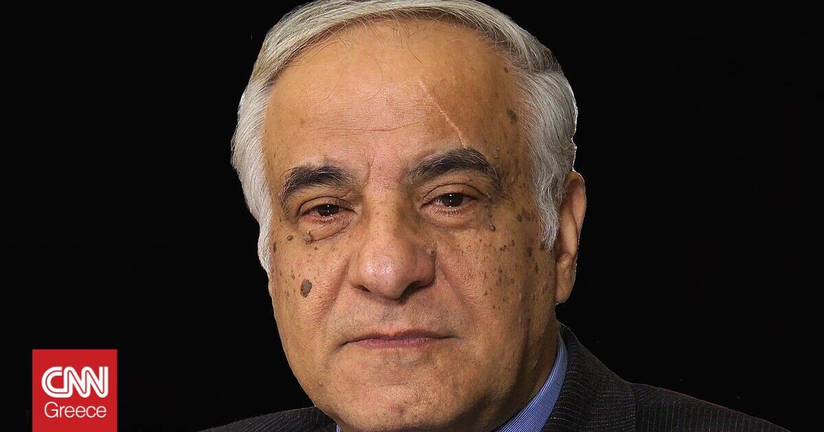 Πέθανε ο αστροφυσικός Διονύσης Σιμόπουλος - CNN.gr