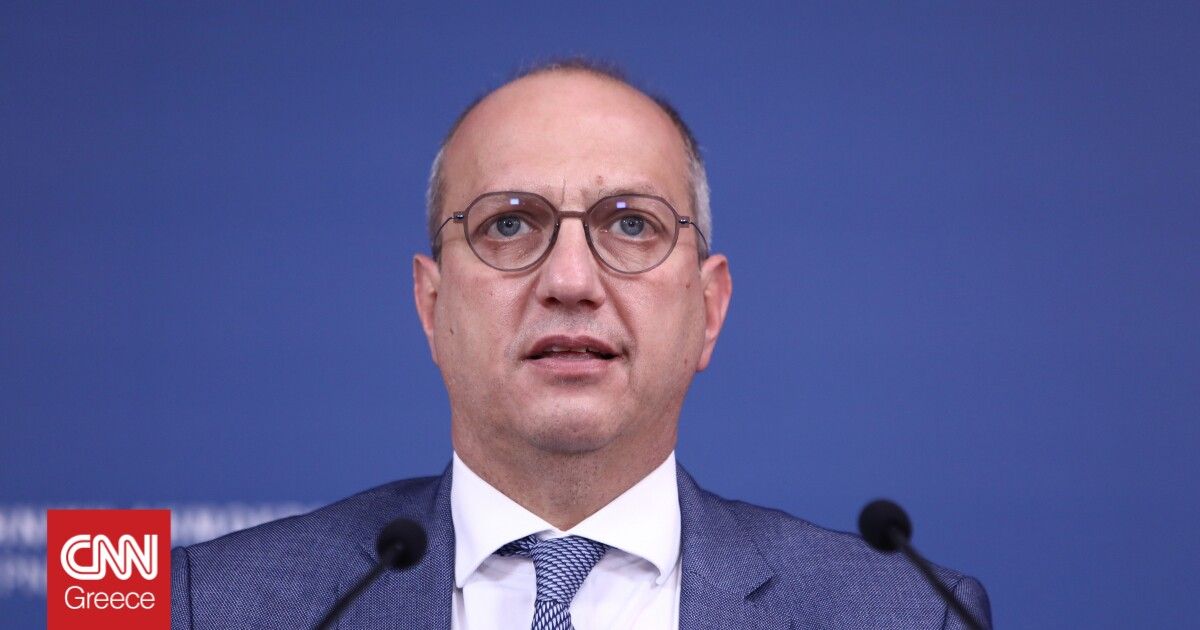 Οικονόμου: O κ. Ανδρουλάκης αρνείται επίμονα να ενημερωθεί για την ...