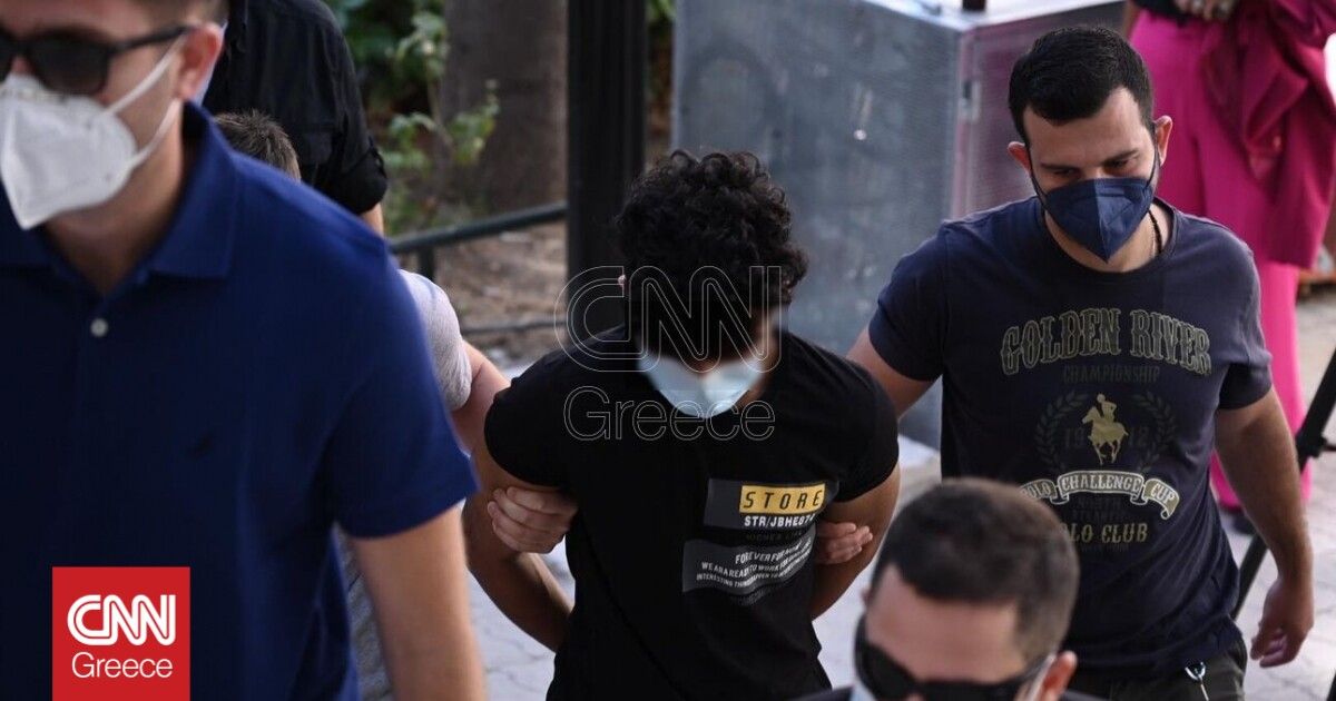 Γυναικοκτονία στο Περιστέρι: Στον ανακριτή ο 22χρονος κατηγορούμενος ...
