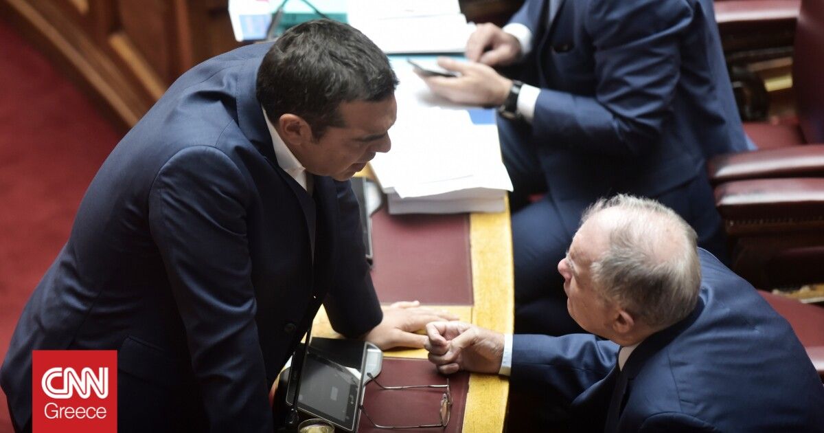 Προ ημερησίας συζήτηση στη Βουλή για τις παρακολουθήσεις ζητά ο ΣΥΡΙΖΑ ...