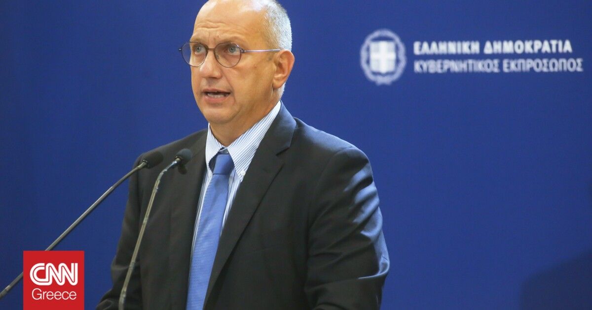 Οικονόμου για παρακολουθήσεις: Η κυβέρνηση δεν έχει προμηθευτεί κανένα ...
