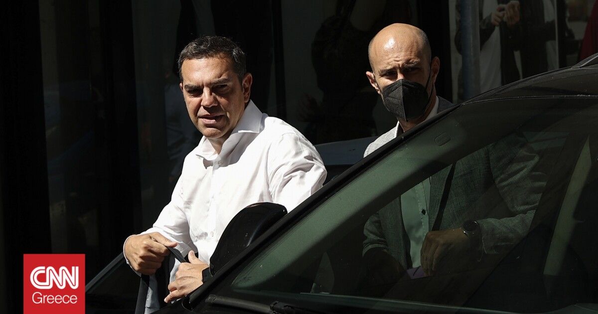 ΣΥΡΙΖΑ: Ζητά σύγκληση της Επιτροπής Θεσμών και Διαφάνειας αυτήν την ...