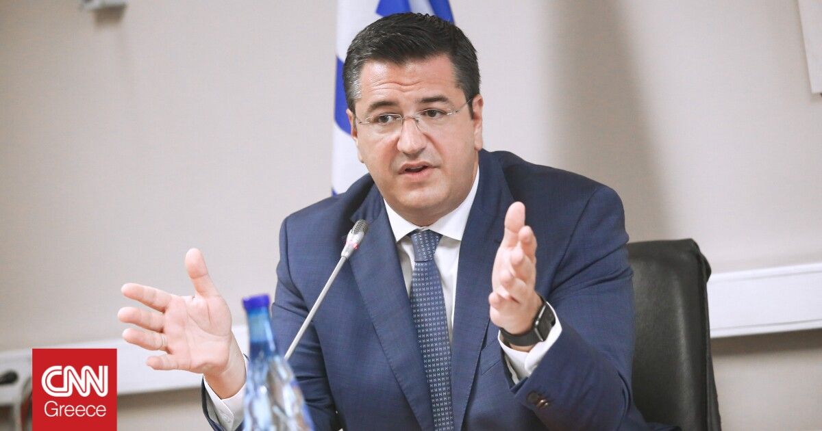 Θεσσαλονίκη: Εκτάκτως στο χειρουργείο ο Απόστολος Τζιτζικώστας - CNN.gr