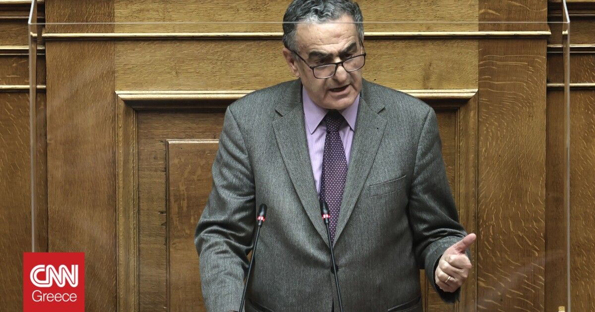 Αθανασίου: Ουδέποτε αμφισβήτησα τον πατριωτισμό συναδέλφων βουλευτών ...