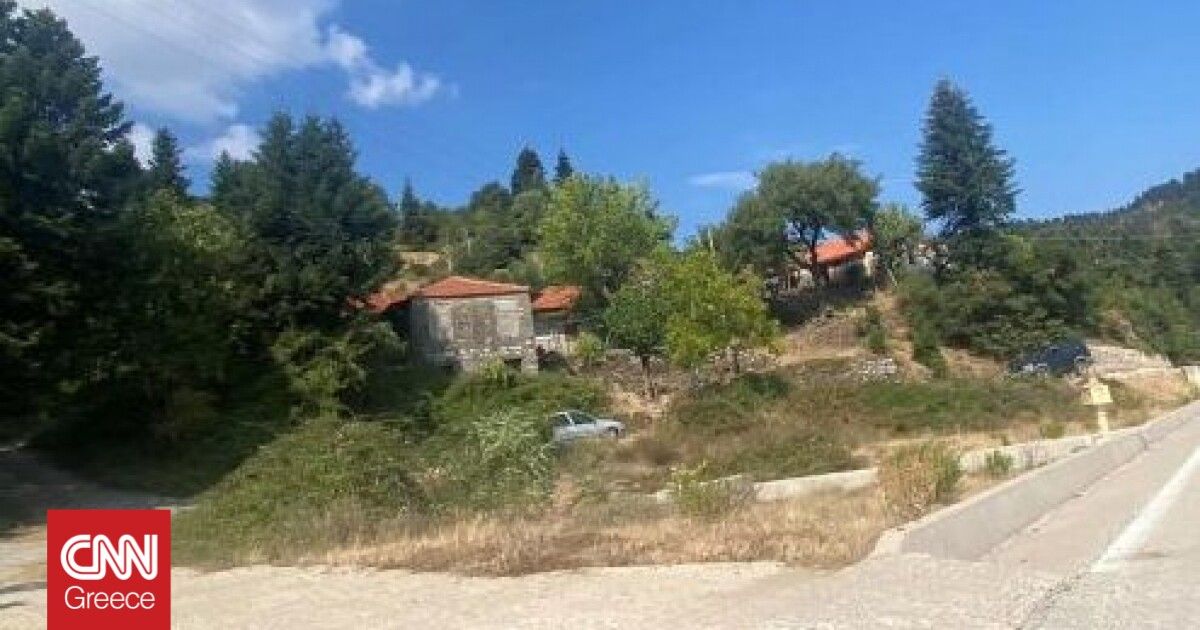 Δολοφονία στην Άρτα: Κρύβεται στο βουνό ο 29χρονος - Εκτιμάται πως έχει ...
