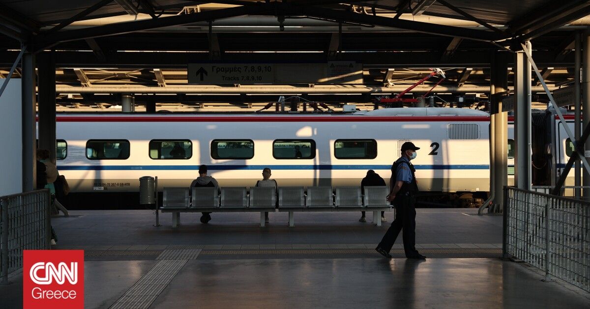 ΟΣΕ: Επανήλθε η κυκλοφορία στα Οινόφυτα - Καθυστερήσεις δρομολογίων ...