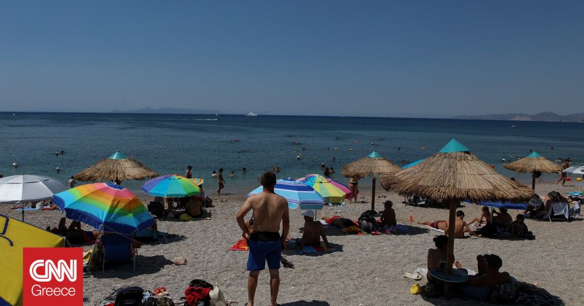 Μετά την κακοκαιρία έρχεται καύσωνας - Η εξέλιξη των καιρικών ...