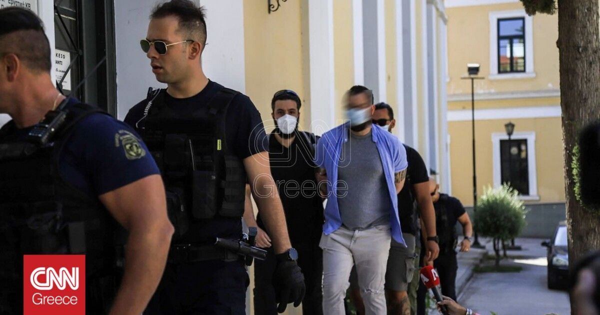 Εισβολή στο Εφετείο: Στον ανακριτή ο 34χρονος - Οι επαφές με εμπόρους ...