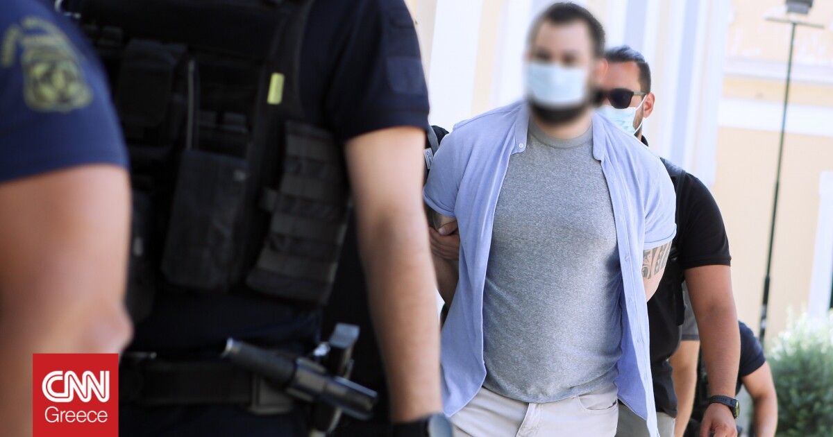 Εισβολή στο Εφετείο: Προφυλακιστέος ο πρώην παίκτης ριάλιτι - Θα ...