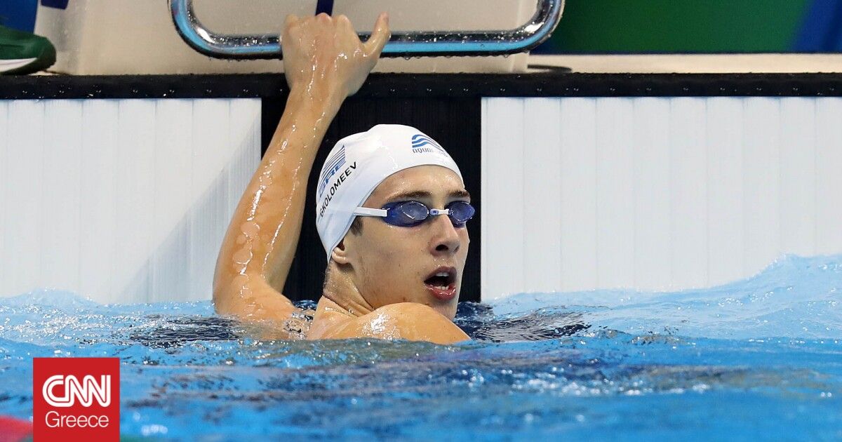 Ευρωπαϊκό υγρού στίβου: Στον τελικό των 50μ. ελεύθερο ο Γκολομέεβ - «Θα ...