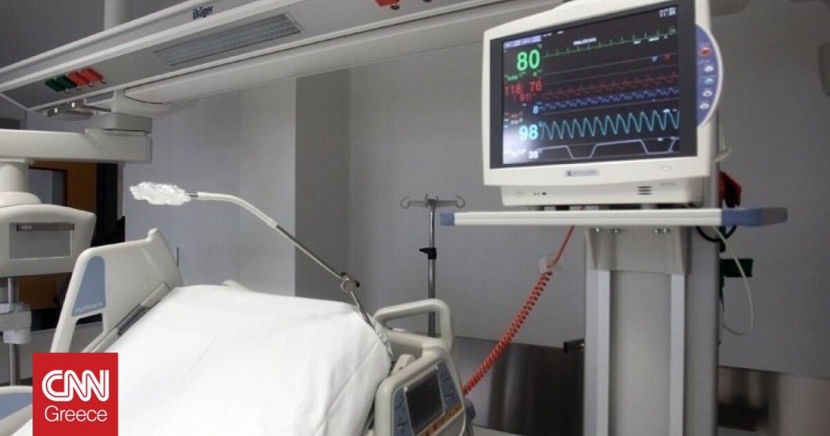 Θεσσαλονίκη: Παραμένει διασωληνωμένος στο Ιπποκράτειο ο 6χρονος - CNN.gr