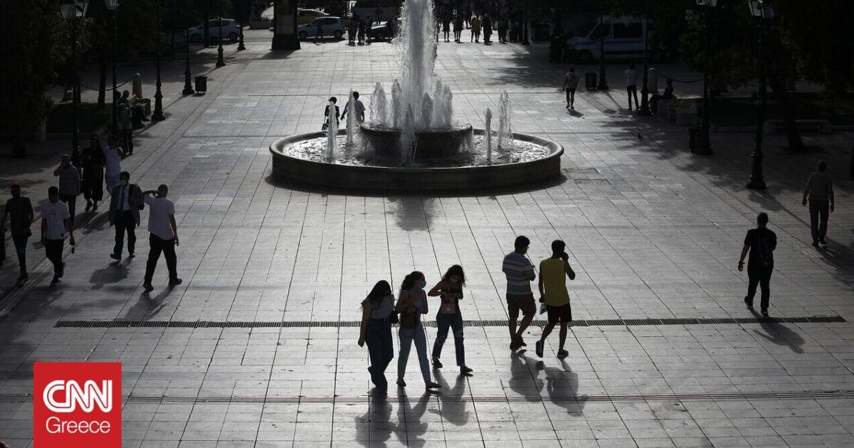 Δήμος Αθηναίων: Έκτακτα μέτρα για τον καύσωνα - Ανοίγουν επτά ...