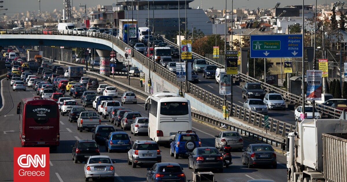 Εργασίες στη λεωφόρο Κηφισού: Ασφαλτόστρωση και αντικατάσταση φωτισμού ...