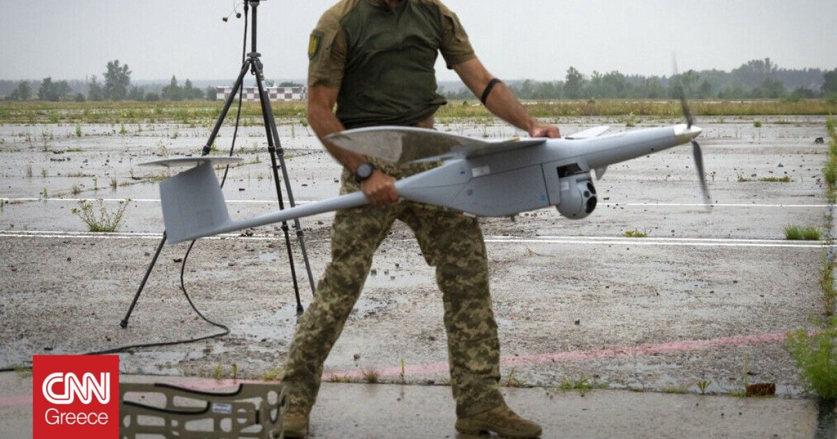 Ουκρανία: Καταρρίφθηκε drone πάνω από γενικό επιτελείο του ρωσικού ...