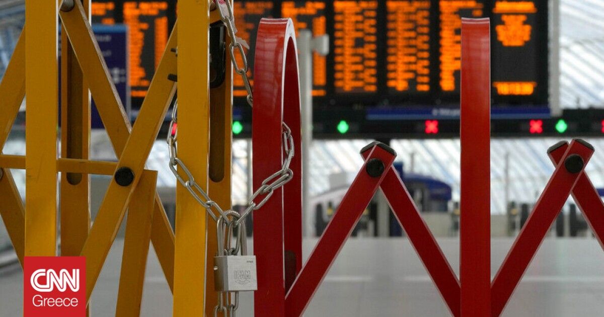Βρετανία: Οκταήμερη απεργία στο μεγαλύτερο εμπορευματικό λιμάνι της ...