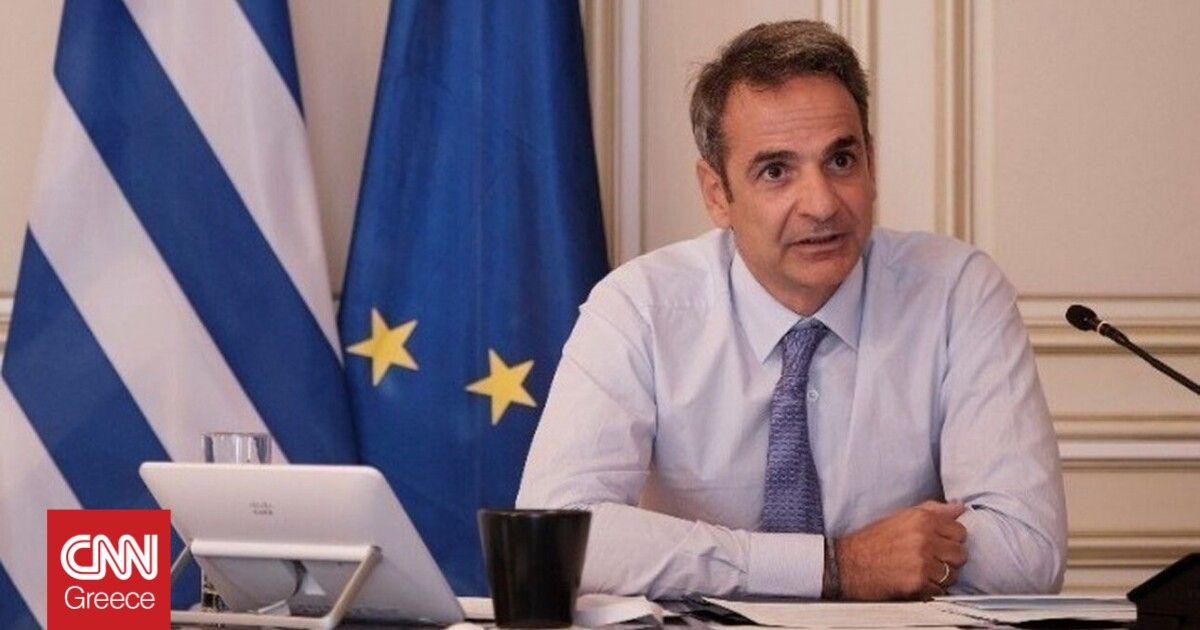 Στο Κατάρ τη Δευτέρα ο Μητσοτάκης - Το πρόγραμμα του πρωθυπουργού - CNN.gr