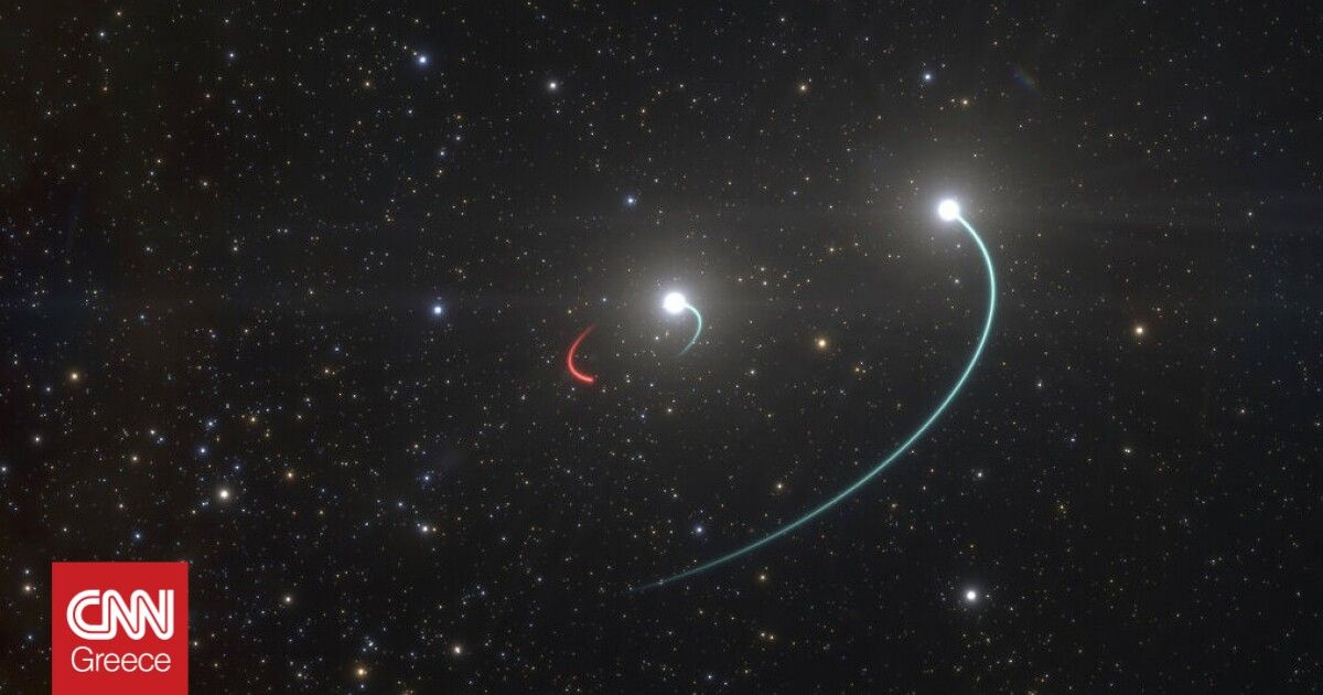 NASA: Έτσι ακούγεται μια μαύρη τρύπα - CNN.gr