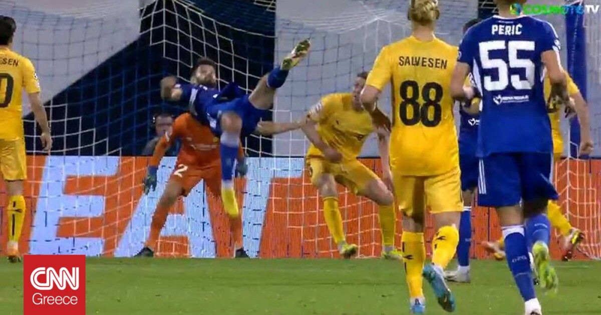 Champions League: Μαγικό γκολ Πέτκοβιτς και προβάδισμα πρόκρισης η ...