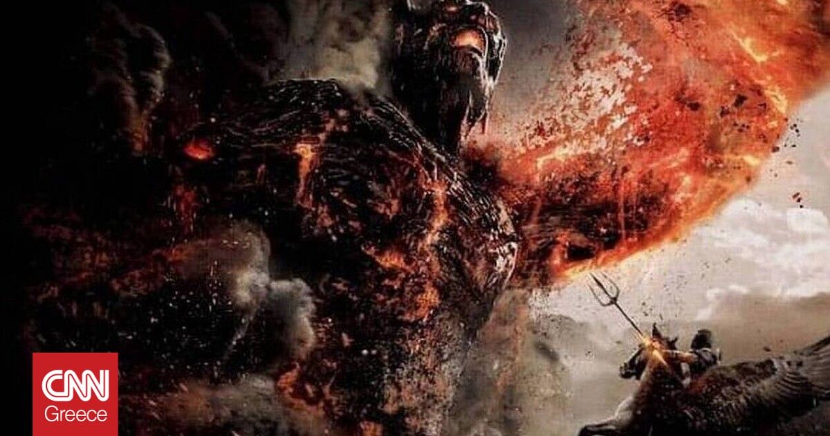 «Kaos»: Έρχεται η διαφορετική εκδοχή της ελληνικής μυθολογίας από το ...