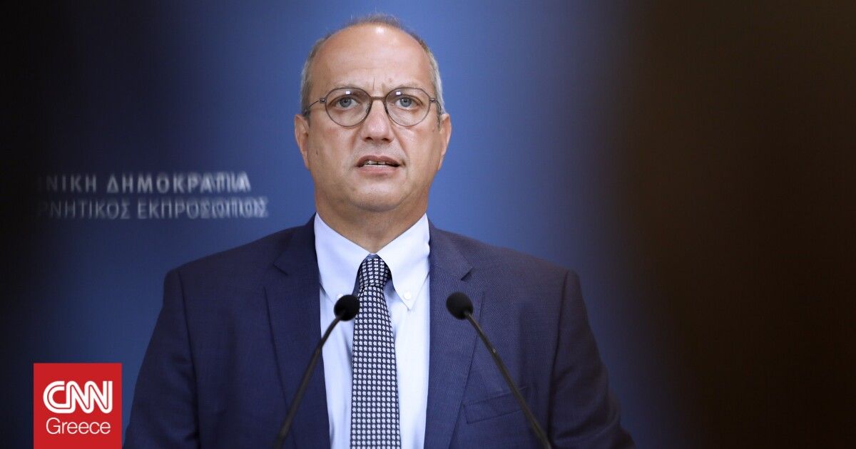 Οικονόμου: Ανακριβέστατο δημοσίευμα του Politico - Ασύστολα τα ψεύδη ...