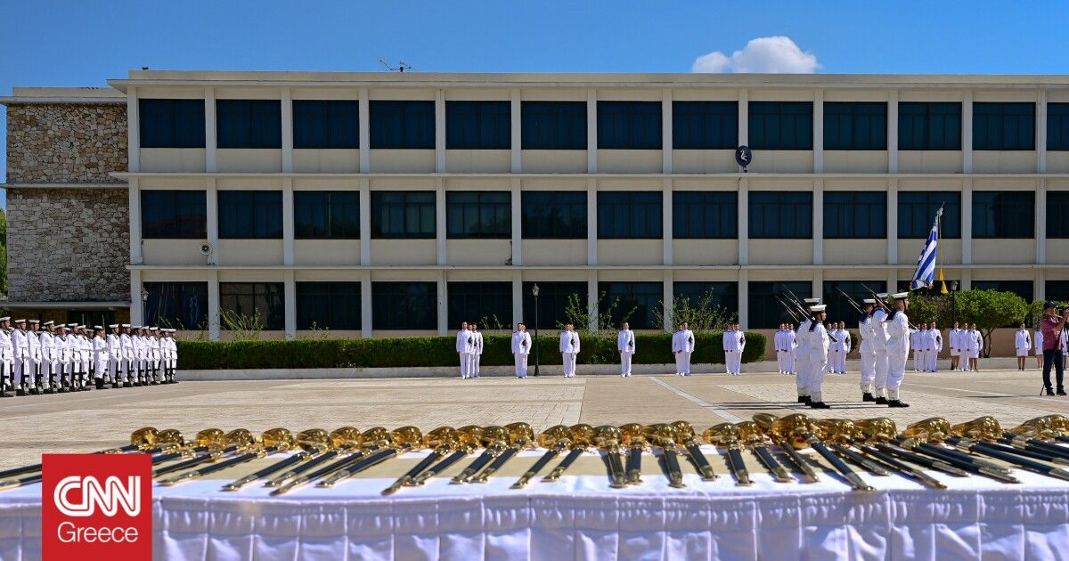 Πέθανε πρωτοετής δόκιμος του Ναυτικού - Ερευνώνται τα αίτια - CNN.gr