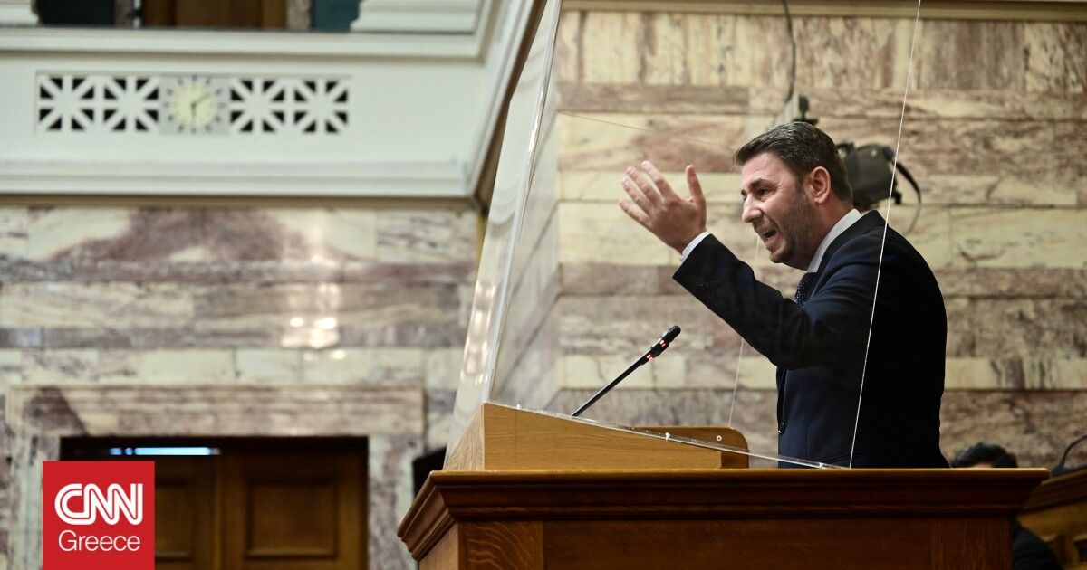 Ανδρουλάκης: Την πιο κρίσιμη περίοδο της παράταξης με παρακολουθούσαν ...