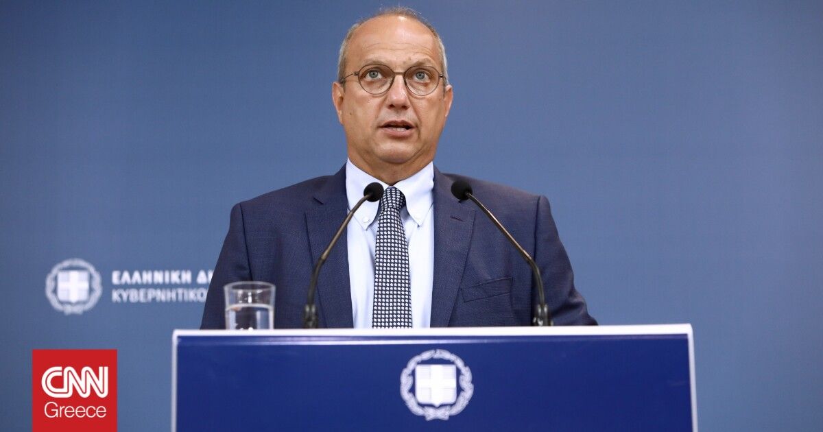 Οικονόμου: Η κυβέρνηση θα ματαιώσει τα σενάρια ανωμαλίας που ...