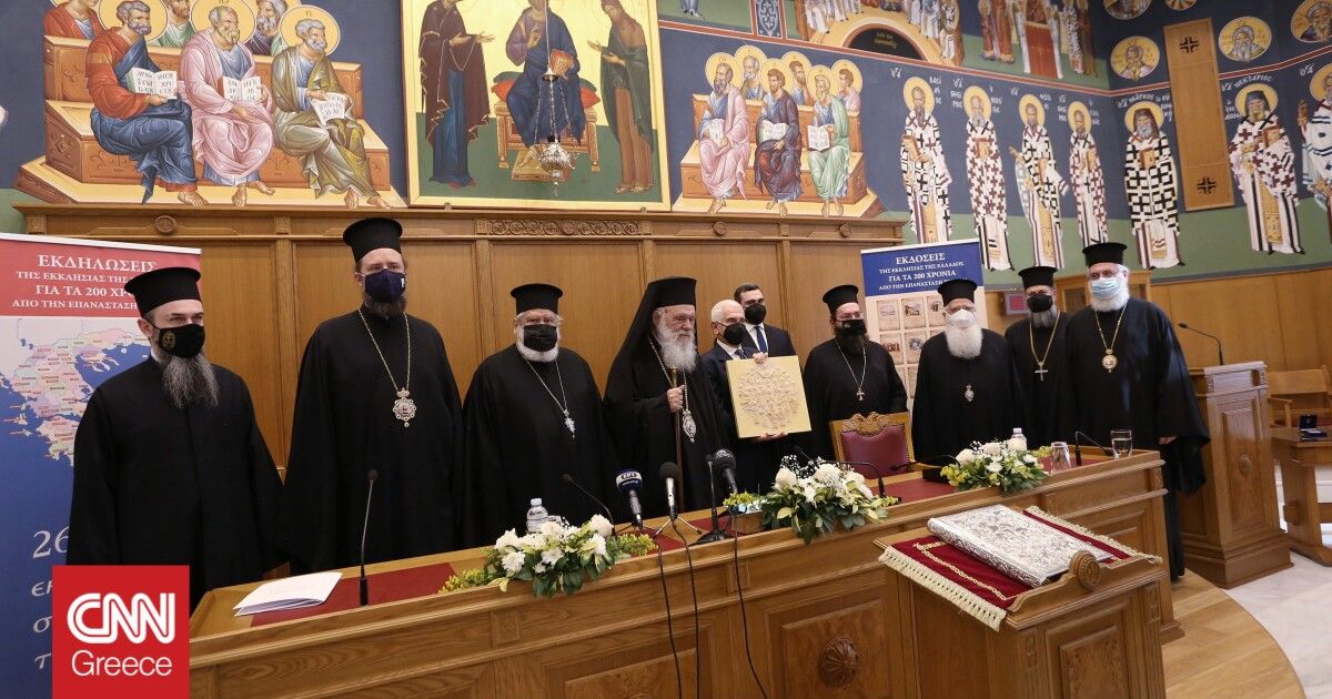 Ιερά Σύνοδος: Κήρυγμα στις εκκλησίες για «την αποφυγή των αμβλώσεων ...