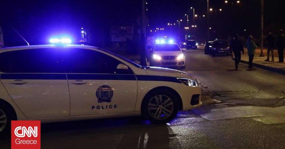 Αιγάλεω: Καταδίωξη με πυροβολισμούς μετά από διάρρηξη - Εξαφανίστηκαν ...