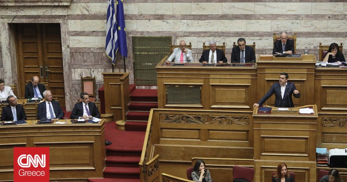 Στη Βουλή οι παρακολουθήσεις: Η στρατηγική της κυβέρνησης και ο στόχος ...