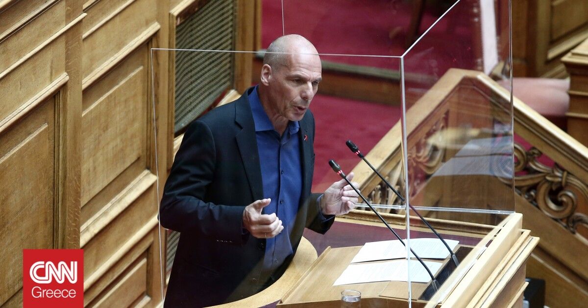 Βαρουφάκης: Είναι αλήθεια ότι το τηλέφωνό μου παρακολουθείτο από το ...