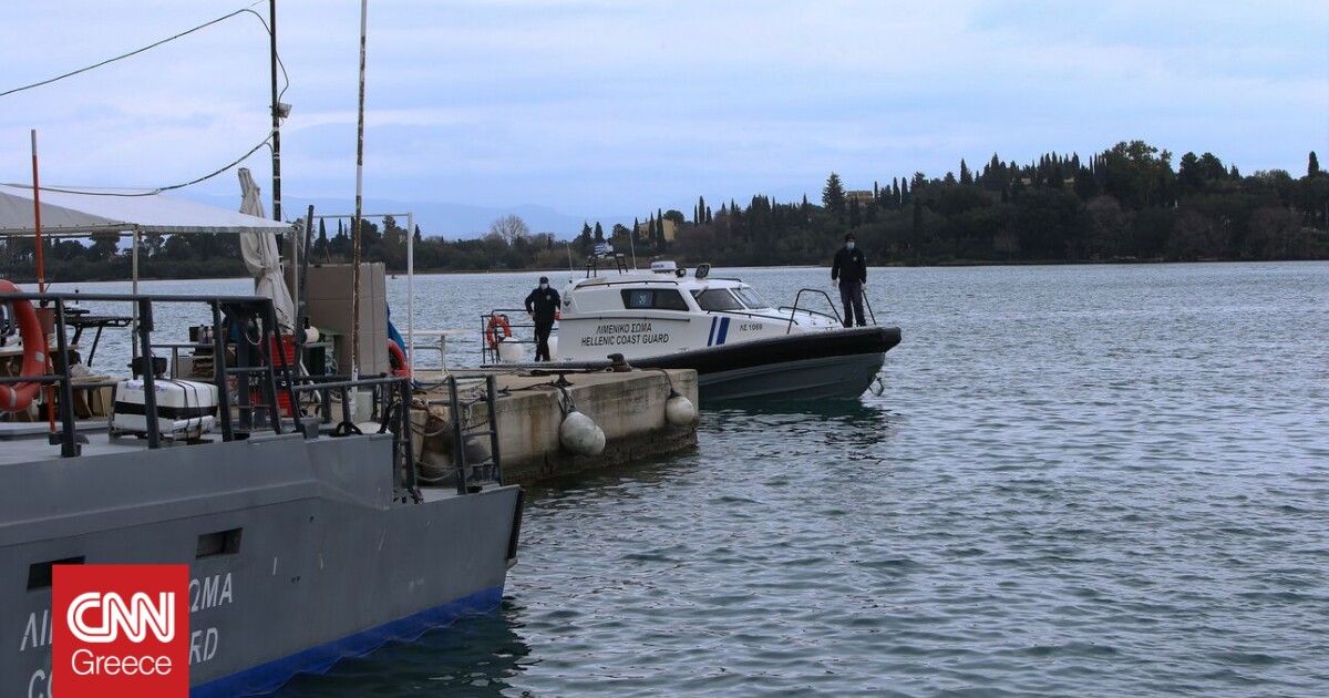 Κουφονήσι: Τουρίστας εντόπισε πτώμα στη θάλασσα μέσα σε σακούλα - CNN.gr