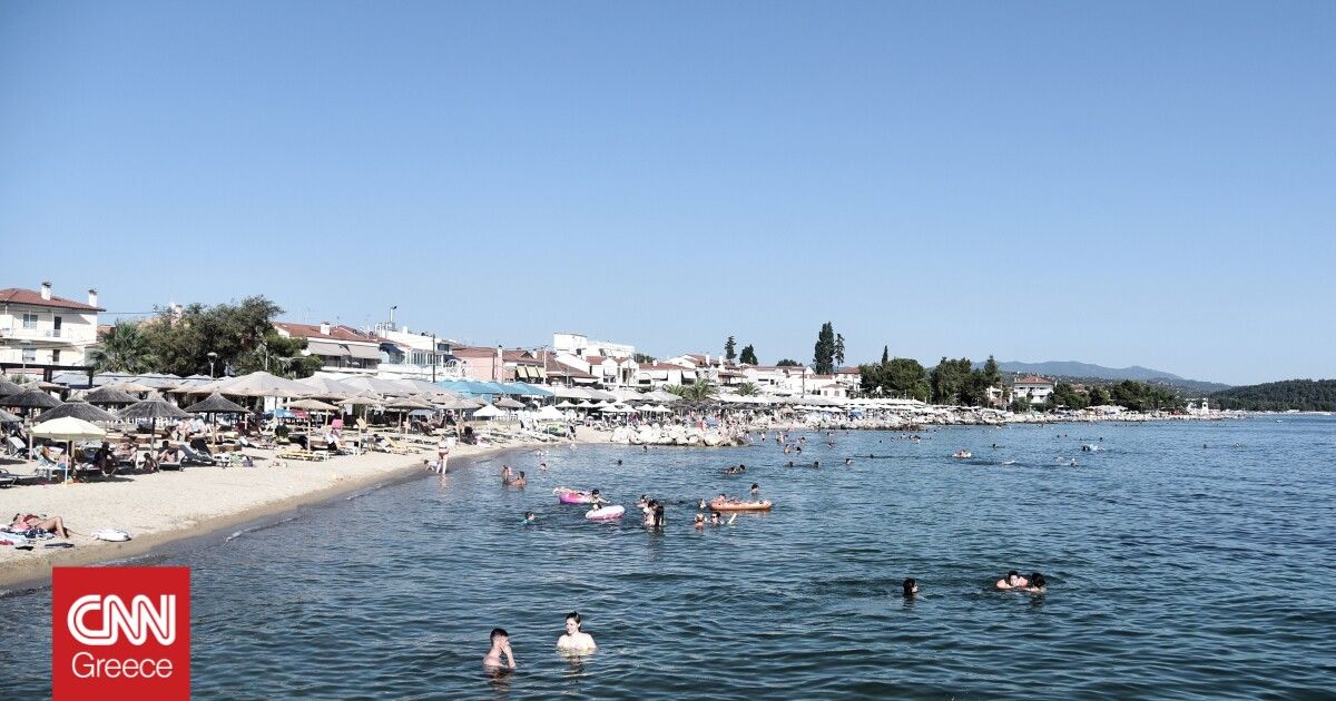Τραγωδία στη Χαλκιδική: Αγωνιώδεις οι προσπάθειες ανάνηψης του 15χρονου ...