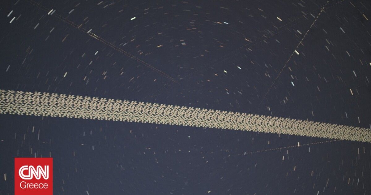 Μείωση τιμών από την Starlink - Φτηνότερο το δορυφορικό Internet - CNN.gr