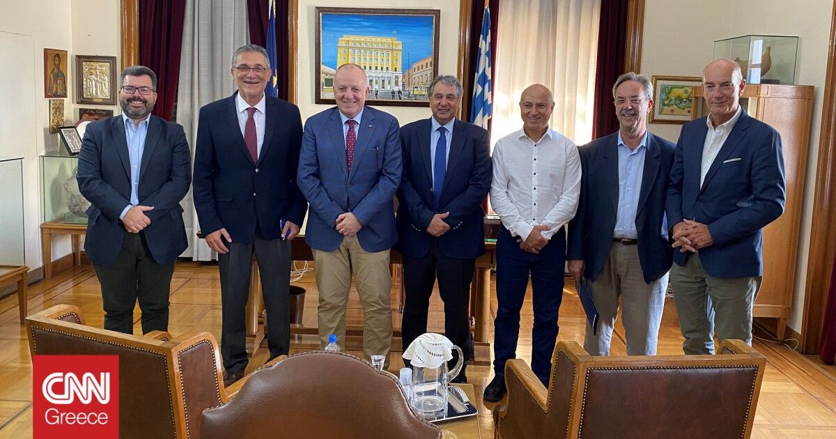 ΕΒΕΠ: Υπογραφή μνημονίου συνεργασίας με το Επιμελητήριο Βοϊβοντίνα - CNN.gr
