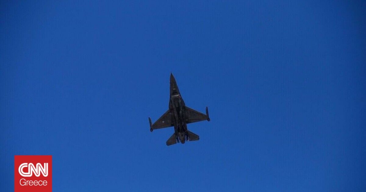 Τουρκία για S-300: Στέλνει στο ΝΑΤΟ εικόνες από την δήθεν «παρενόχληση» τουρκικών F-16 - CNN.gr