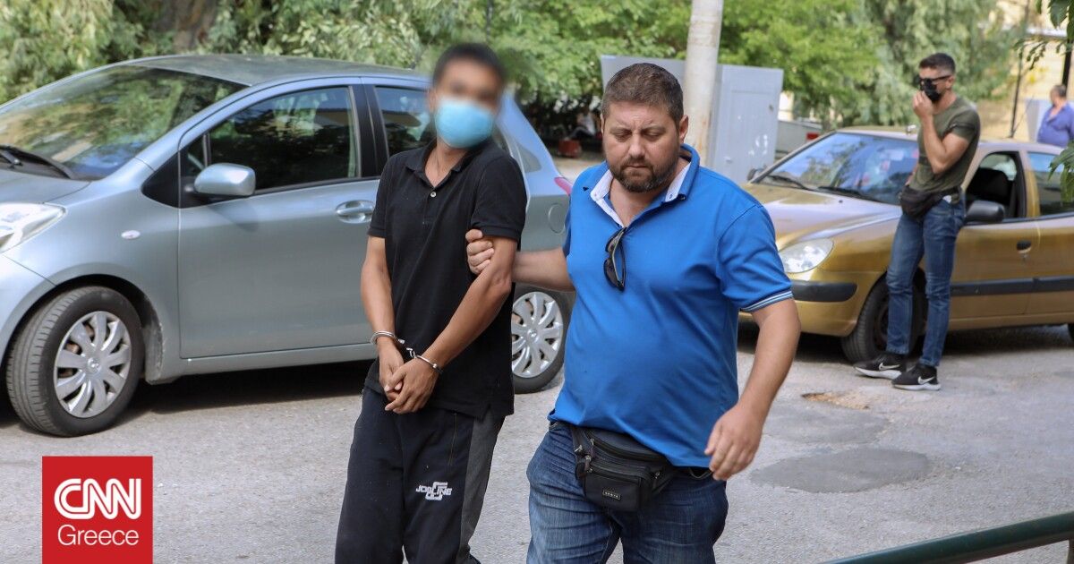 Γυναικοκτονία στην Κυψέλη: Ομολόγησε ο δράστης - Οδηγείται στη φυλακή ...