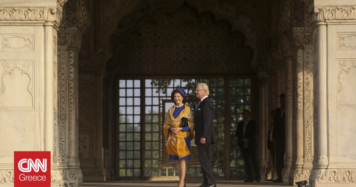 «Monarki»: Τo σουηδικό «The Crown» έρχεται στο Netflix - CNN.gr