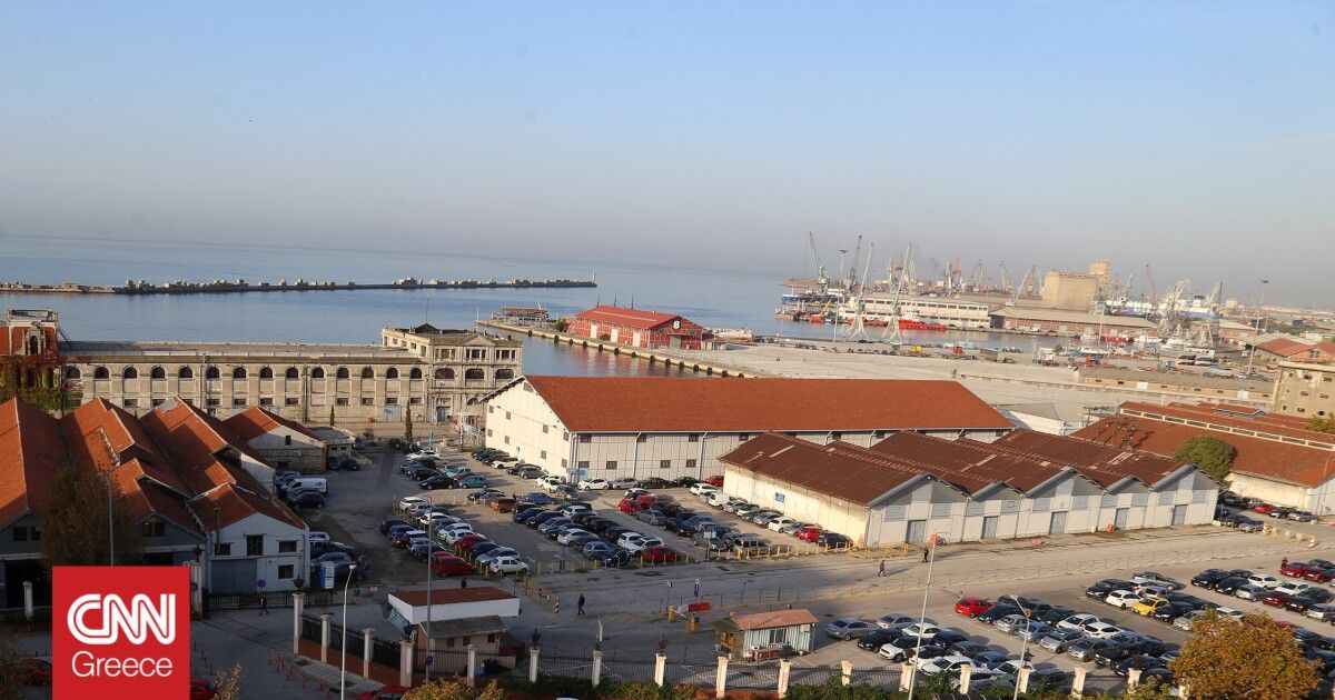 Η Θεσσαλονίκη διαμετακομιστικό κέντρο των Βαλκανίων - CNN.gr