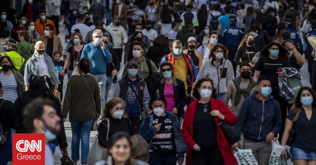 ΕΟΔΥ: Αυξημένη διασπορά εποχικής γρίπης τις τελευταίες εβδομάδες - CNN.gr