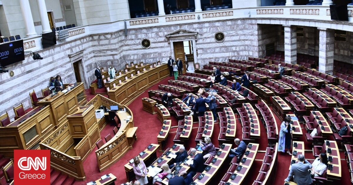 Εξεταστική Επιτροπή για παρακολουθήσεις: Οι 29 βουλευτές που θα την ...