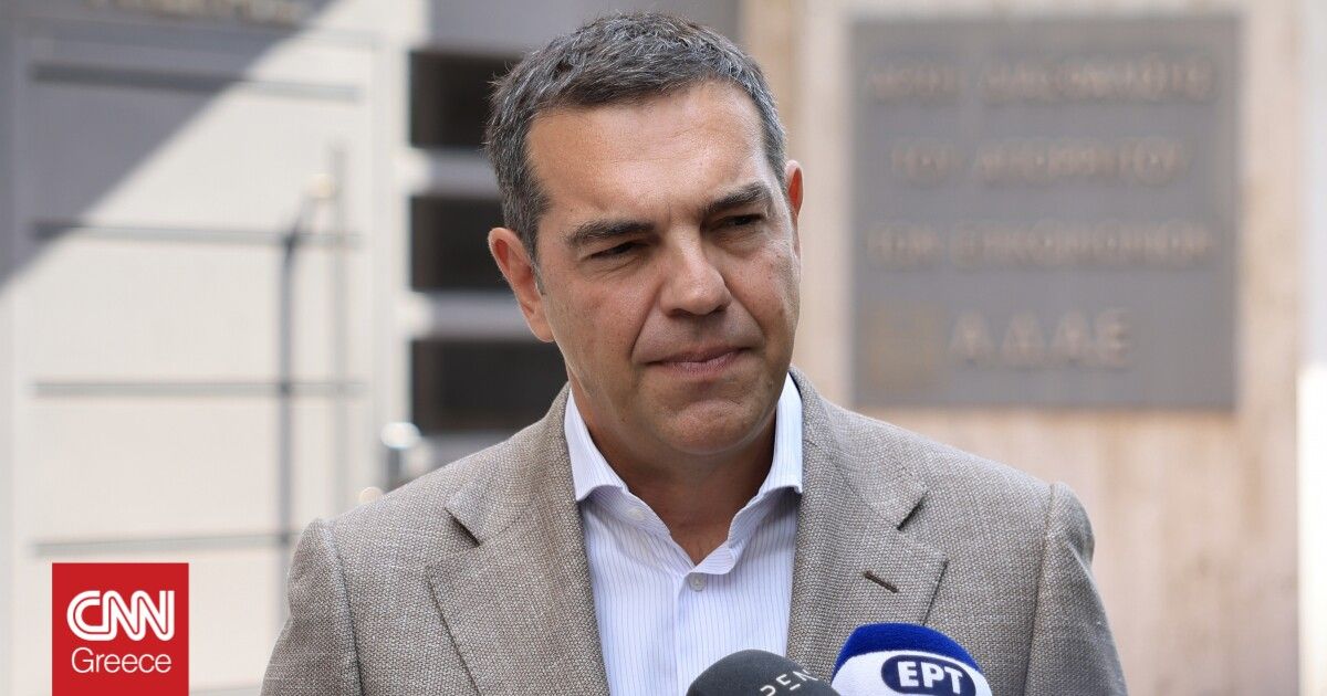 Τσίπρας για Γκορμπατσόφ: Το Τείχος του Βερολίνου έπεσε, αλλά νέα τείχη ...