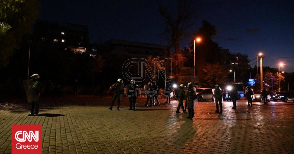 Ενταση στο Πανεπιστήμιο Αθηνών στην πρεμιέρα της Πανεπιστημιακής ...