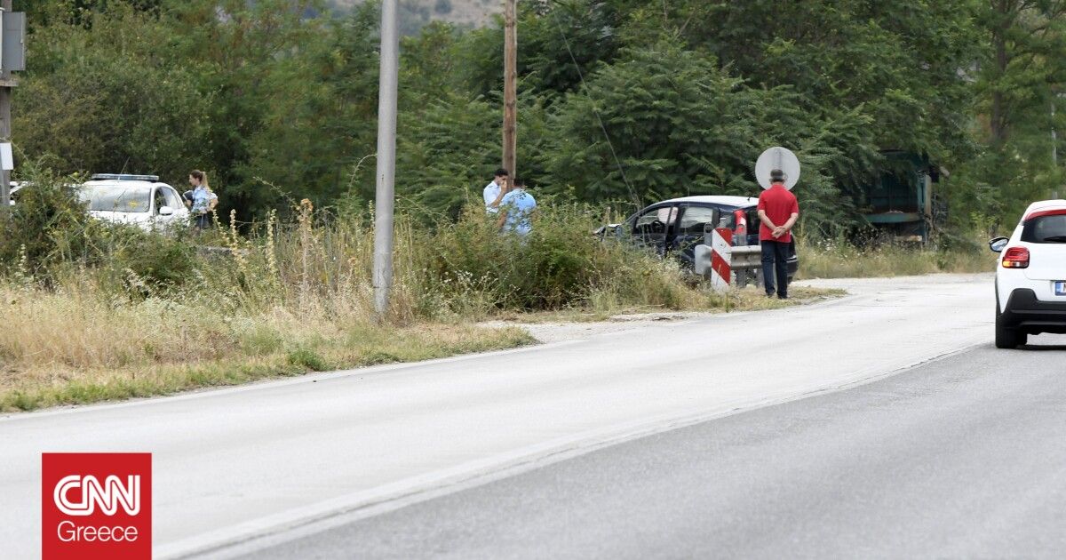 Κοζάνη: Νεκρός 60χρονος σε τροχαίο - Τραυματίστηκε 20χρονη - CNN.gr