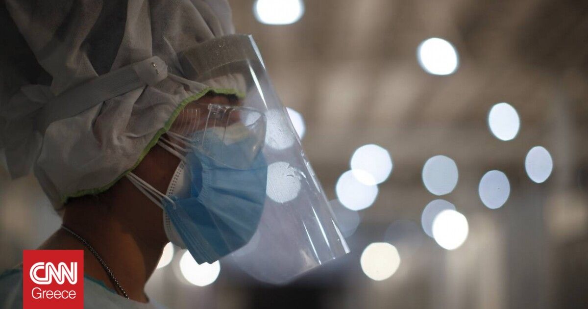 ΕΟΔΥ: Πενταπλάσια τα κρούσματα της γρίπης σε σύγκριση με το 2019 - CNN.gr