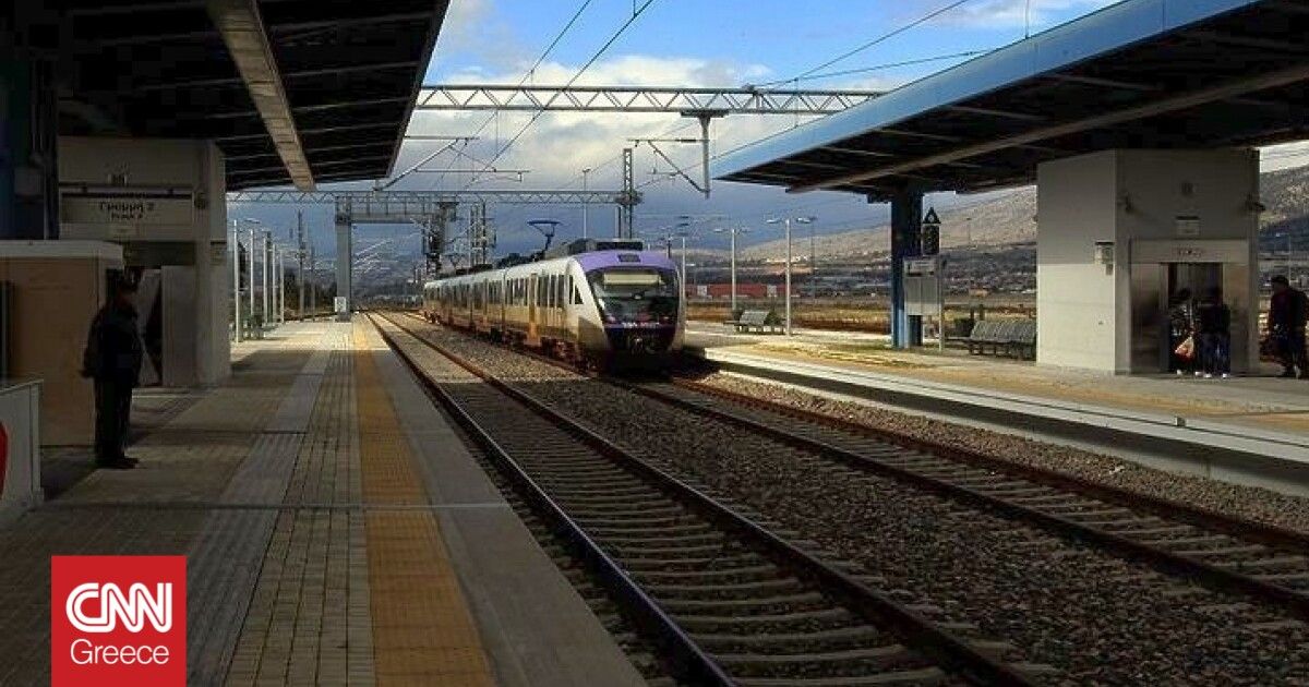 Κανονικά τα δρομολόγια της Hellenic Train: Παράνομες κρίθηκαν οι στάσεις εργασίας στην ΤΡΑΙΝΟΣΕ ...
