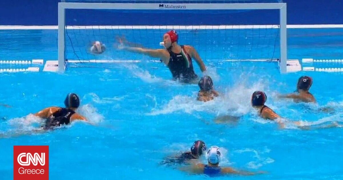 Ευρωπαϊκό πόλο γυναικών: Νίκη της Ελλάδας - «Έπνιξε» την Ιταλία, με ...