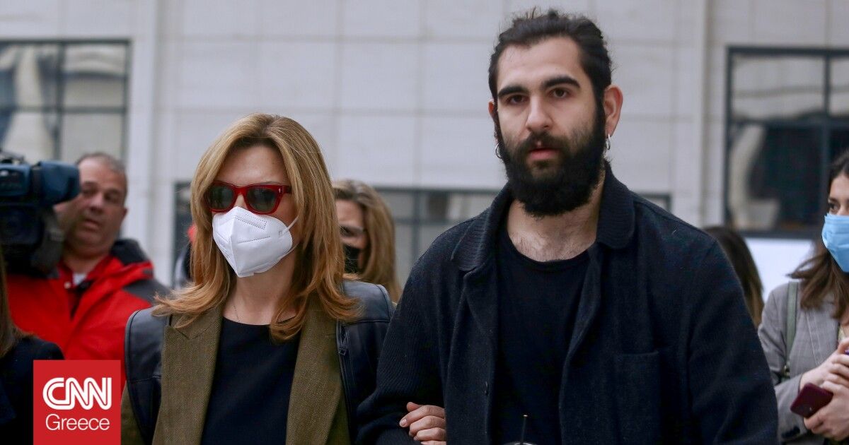 Δίκη Φιλιππίδη– Ελπίδα Νίνου: Ο σύζυγός μου είχε πολλές θαυμάστριες ...