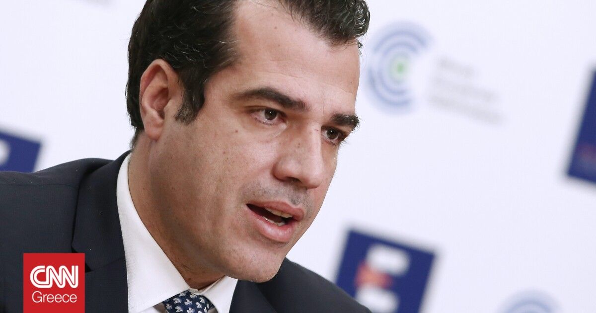 Πλεύρης στην 86η ΔΕΘ: Επεκτείνεται του πρόγραμμα προληπτικών εξετάσεων μέσω SMS - CNN.gr