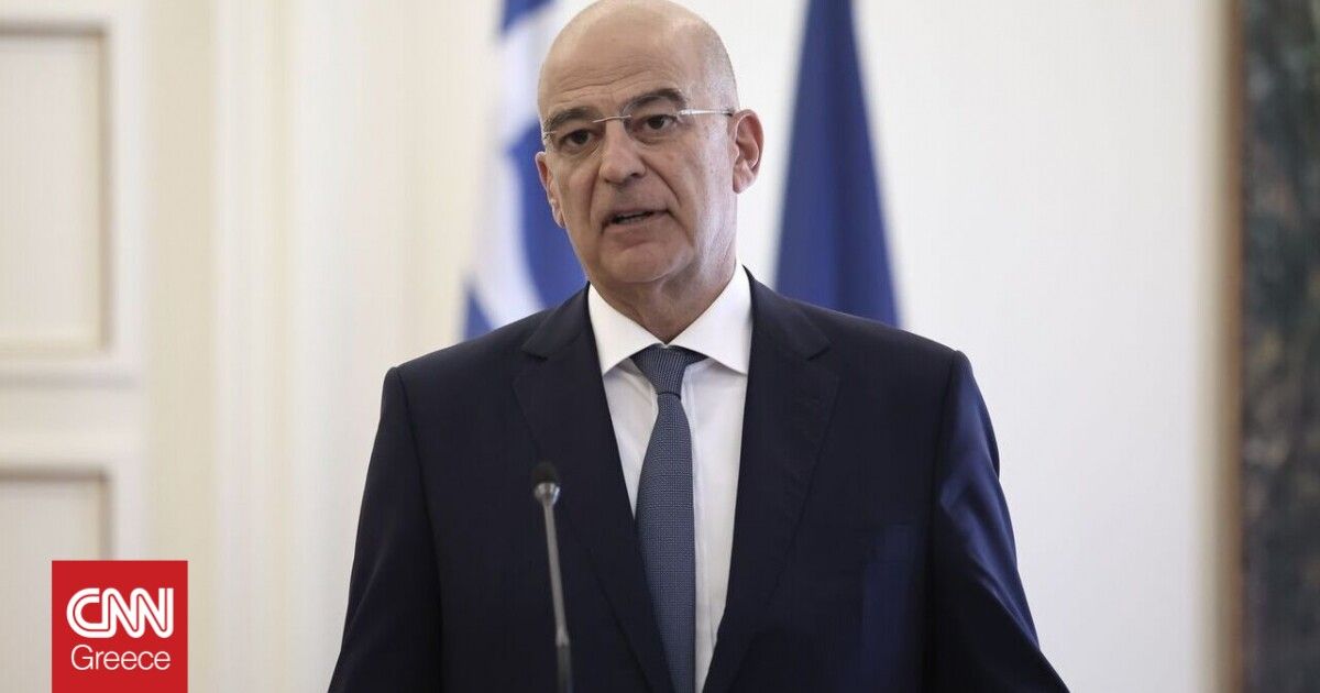 ΔΕΘ 2022 - Δένδιας: Αποτελεί θεσμό - ορόσημο για την ελληνική οικονομία ...